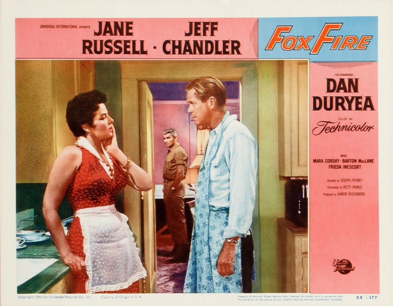 Foxfire (1955)